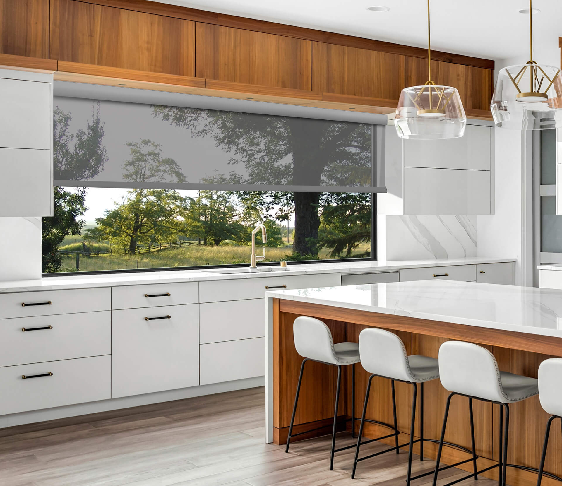 Roller Shades Complete Guide | ECO Glass Windows And Doors