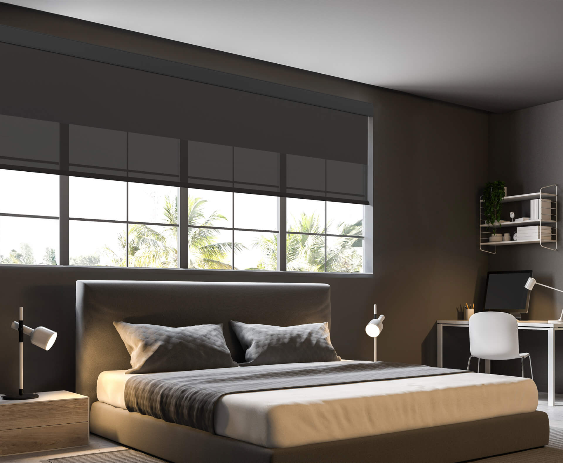 Roller Shades Complete Guide | ECO Glass Windows And Doors